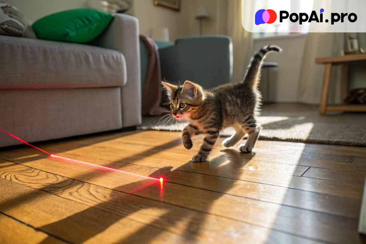 Best AI Cat Image Generator & Stunning Cat Images - PopAi