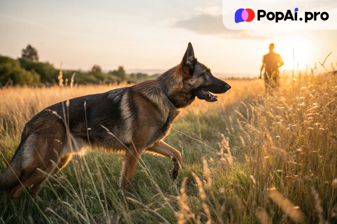 Best AI Dog Image Generator & Create Stunning Dog Art in Minutes - PopAi
