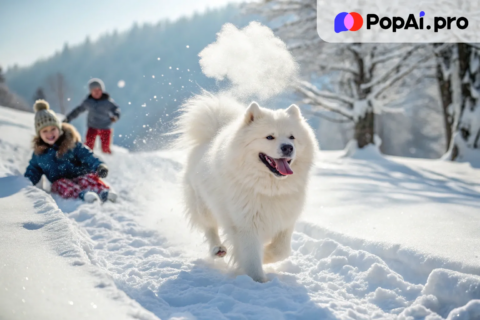 Best AI Dog Image Generator & Create Stunning Dog Art in Minutes - PopAi