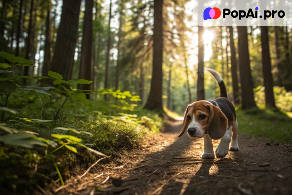 Best AI Dog Image Generator & Create Stunning Dog Art in Minutes - PopAi