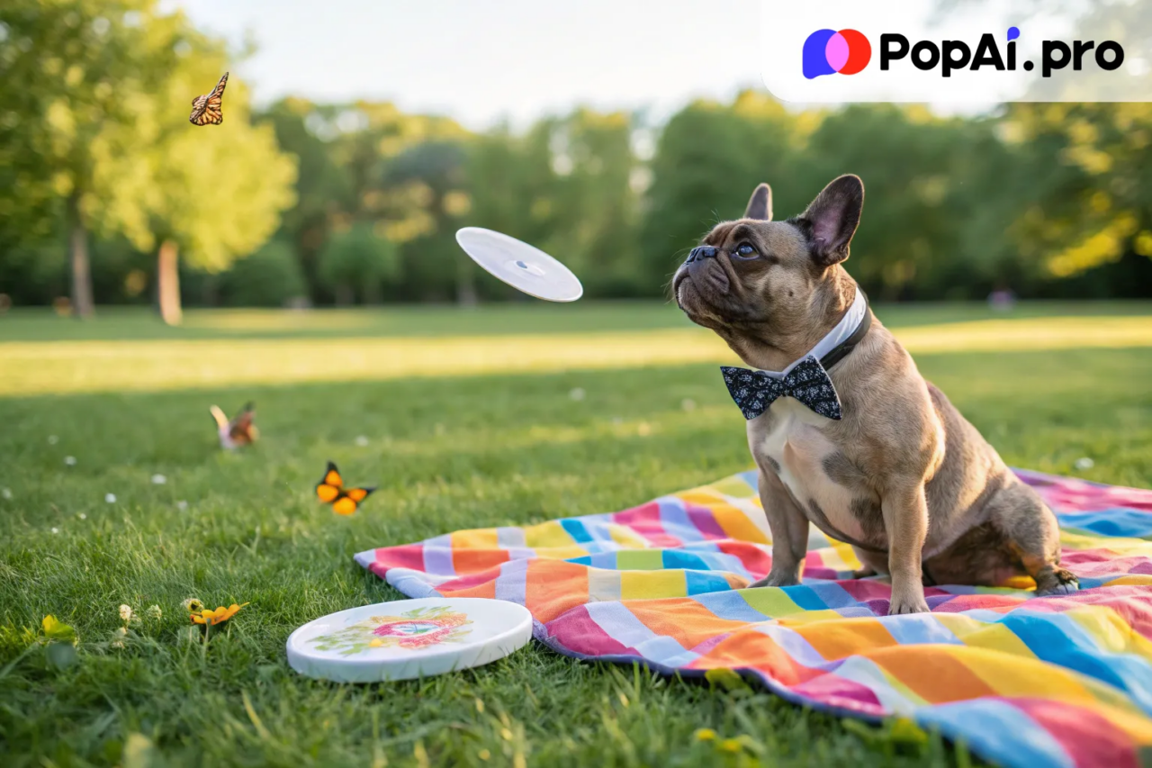 Best AI Dog Image Generator & Create Stunning Dog Art in Minutes - PopAi