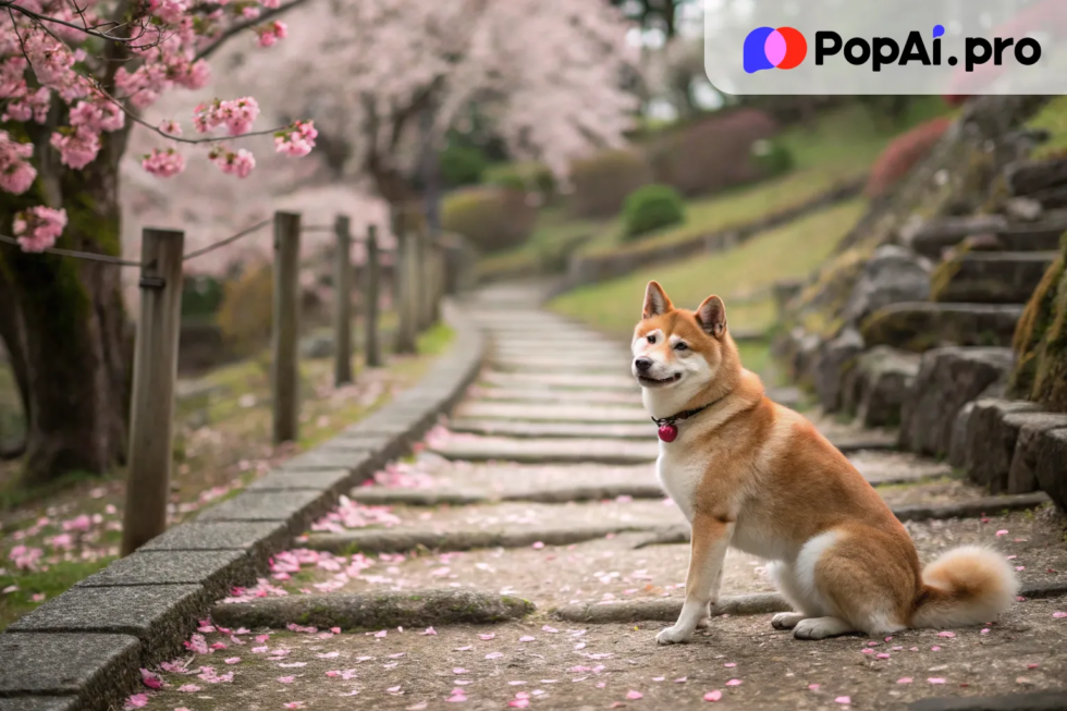 Best AI Dog Image Generator & Create Stunning Dog Art in Minutes - PopAi