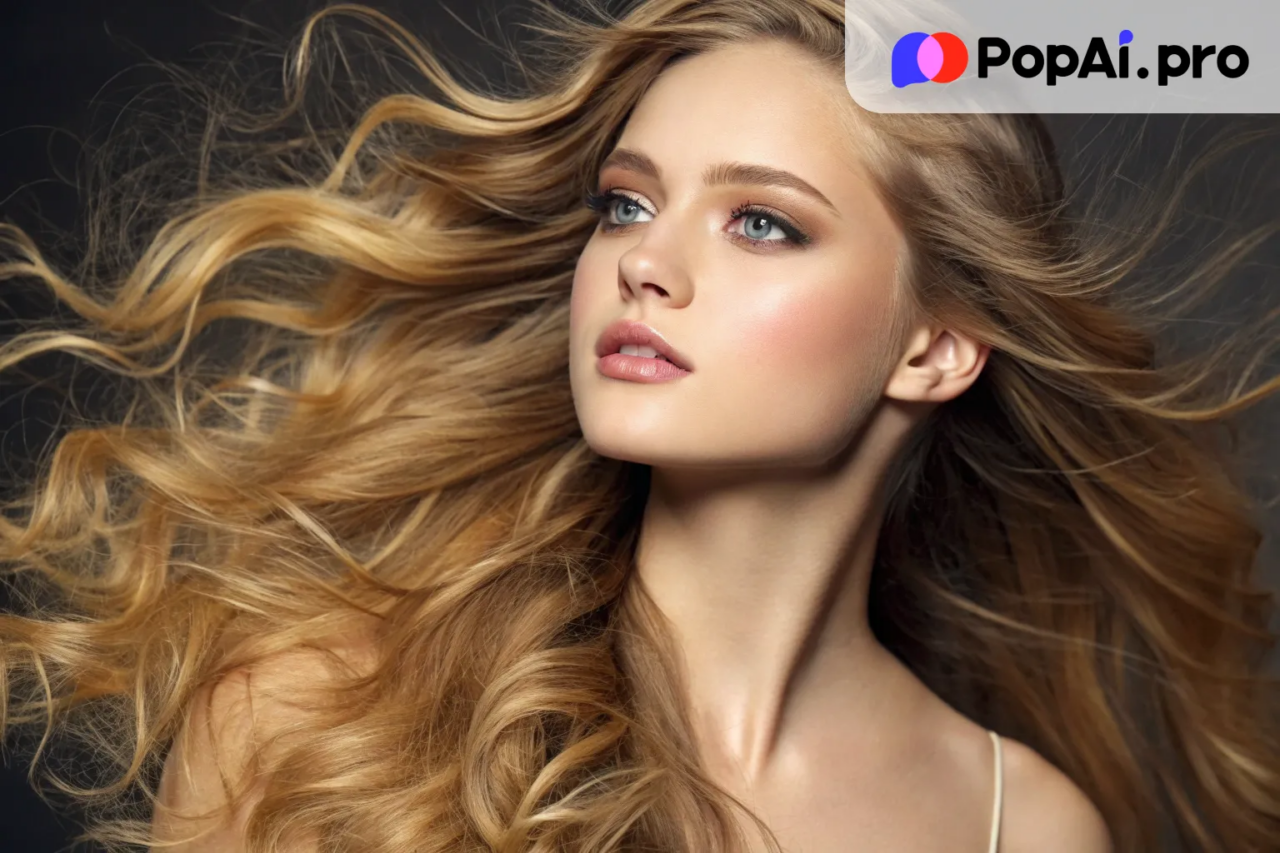 Massive AI Girlfriend Images Collection & Create Your Own for Free - PopAi