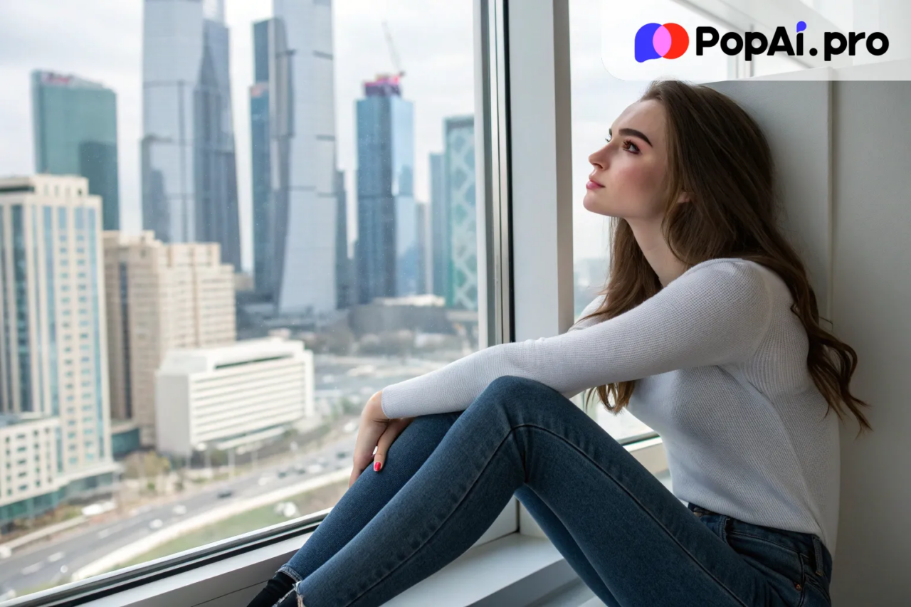 Massive AI Girlfriend Images Collection & Create Your Own for Free - PopAi