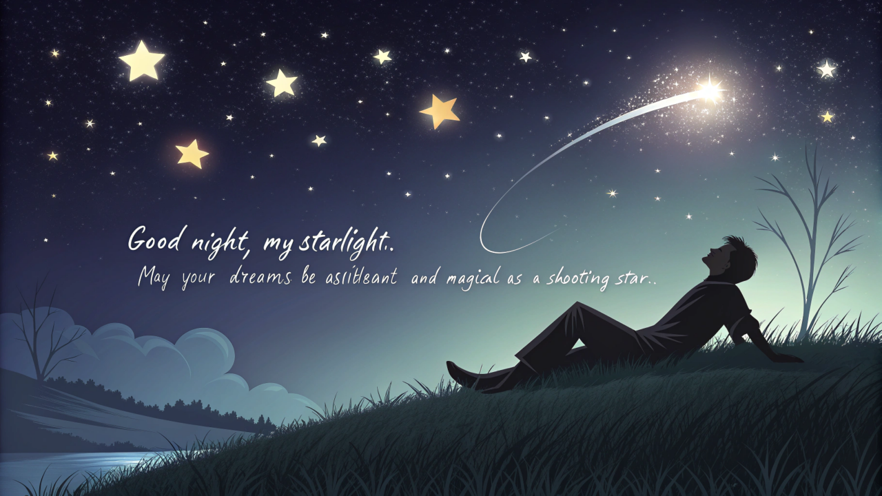 220 Good Night Messages for Girlfriend to Make Her Feel Loved - PopAi