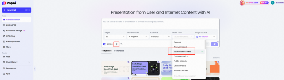 Best AI Presentation Maker for Teachers: Tools, Features, and Benefits Explained - PopAi