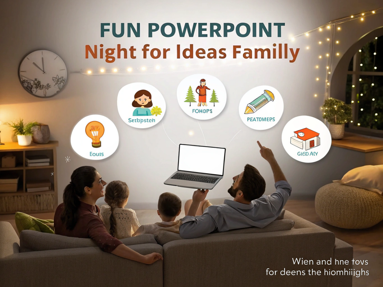 200 Creative and Funny PowerPoint Night Ideas for 2025 - PopAi