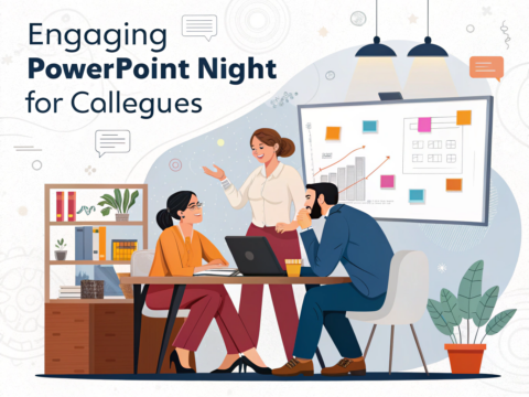 200 Creative and Funny PowerPoint Night Ideas for 2025 - PopAi