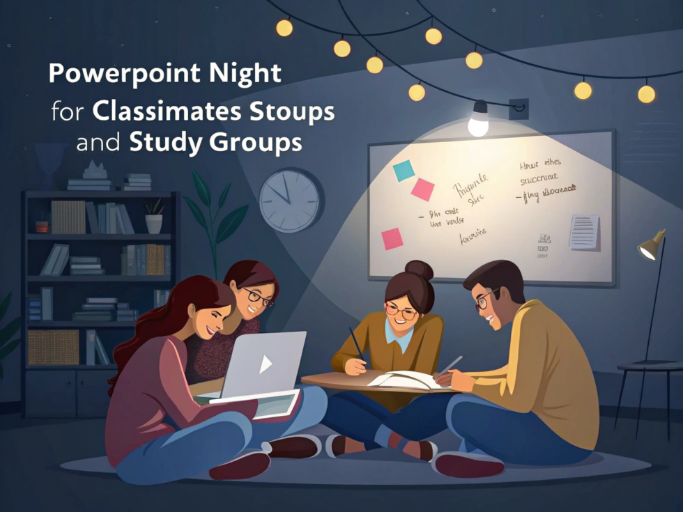 200 Creative and Funny PowerPoint Night Ideas for 2025 - PopAi