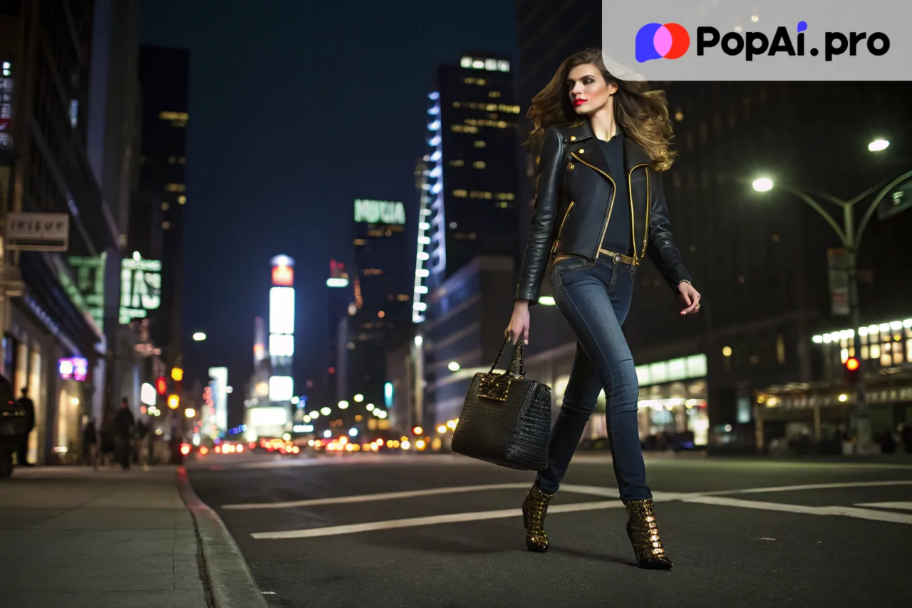 AI Full Body Image Generator & Extensive Examples - PopAi