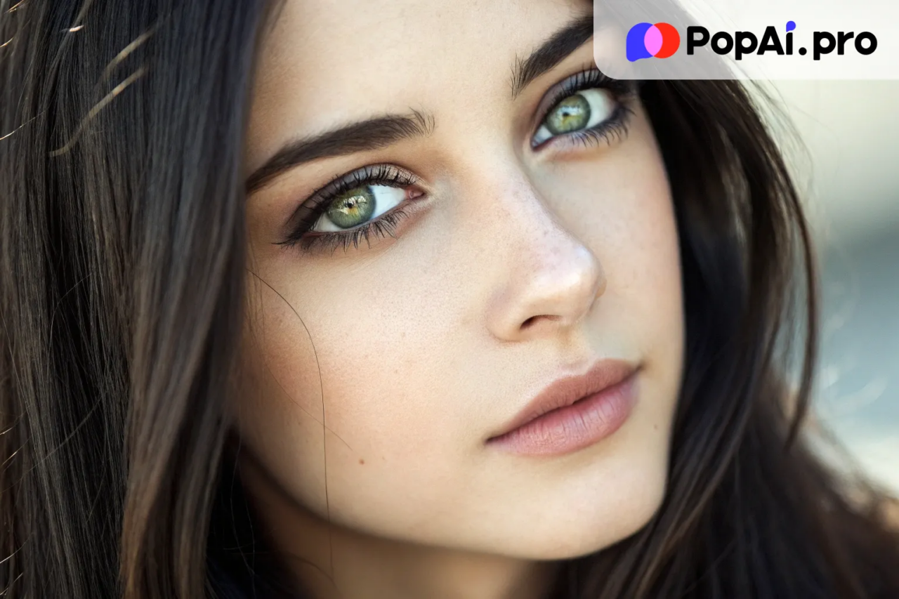 Free AI Girl Generator - Massive Beautiful AI Girl Images - PopAi