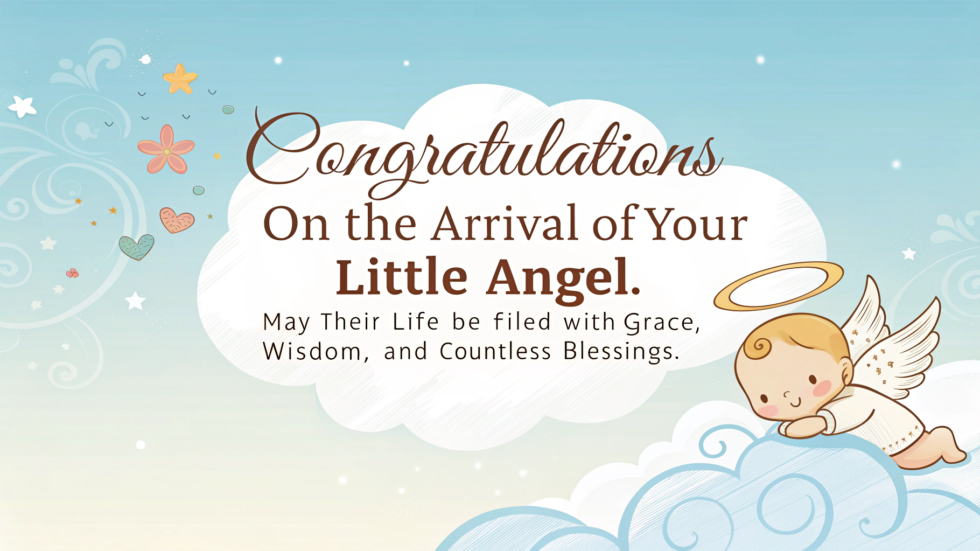 200 Heartwarming Congratulations Messages for Newborn Babies - PopAi