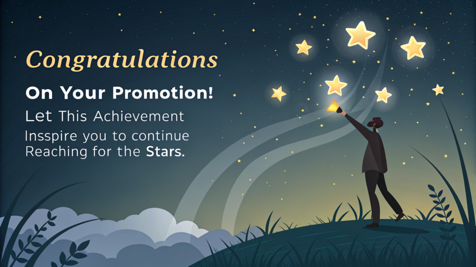 100 Best Congratulations Messages for Promotion to Celebrate Career ...