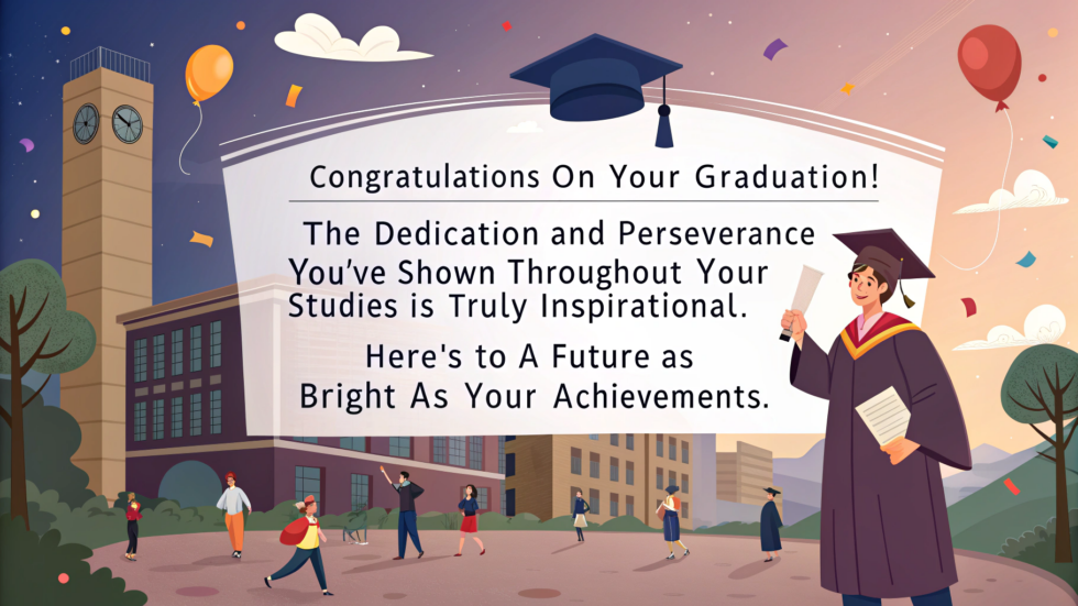 140 Heartfelt Congratulations Messages on Accomplishment to Celebrate ...