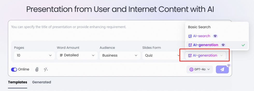 Best AI Images for Presentations – Free Download on PopAi - PopAi