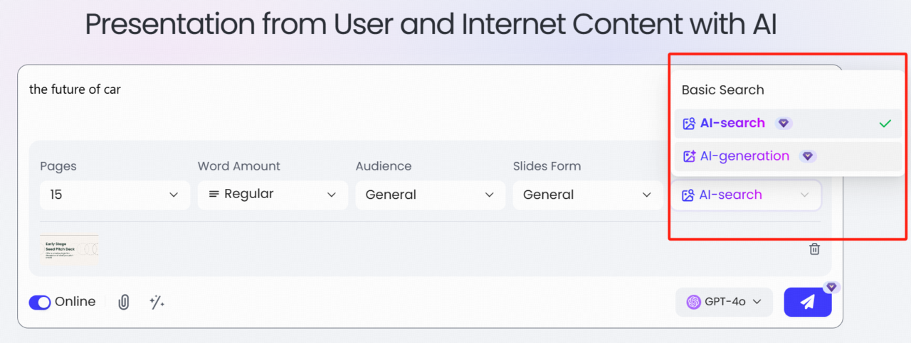 How to Create Stunning Presentations Using PopAi's AI PPT Maker - PopAi
