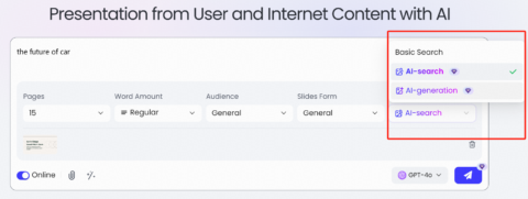 How to Create Stunning Presentations Using PopAi's AI PPT Maker - PopAi