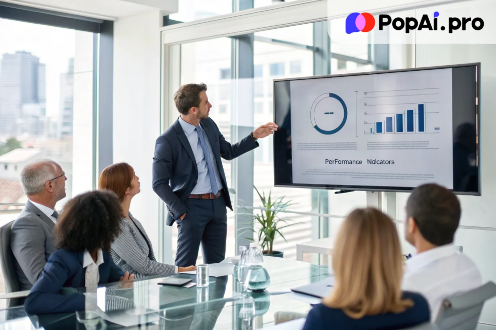 How to Create an Effective Report Presentation: Tips & Examples - PopAi