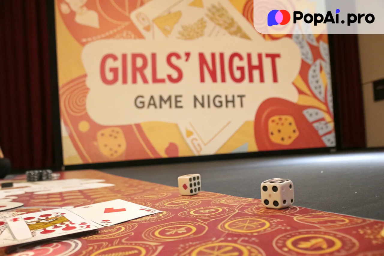 160 Girls' Night PowerPoint Ideas: Fun Themes and Activities to Include ...