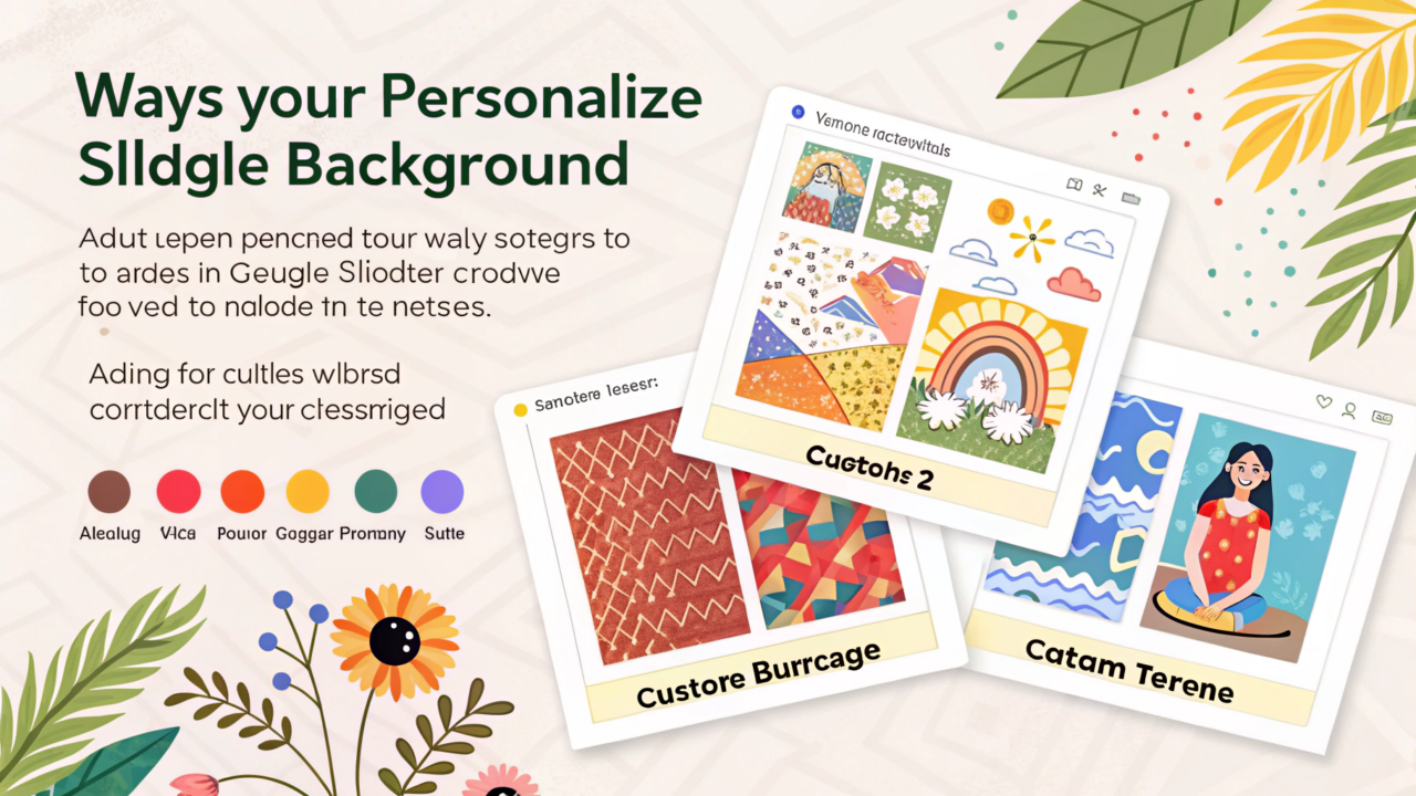 Change the Background in Google Slides: Quick and Simple Tutorial - PopAi