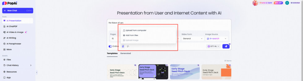 How to Create a Presentation Outline: Step-by-Step Guide with Examples - PopAi