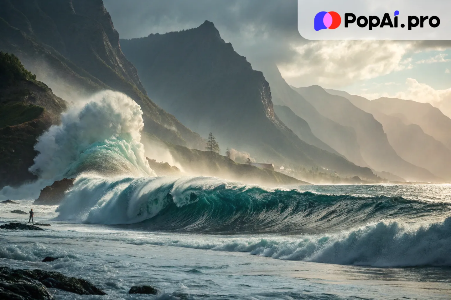 Can AI Create Fake Images? Exploring the Technology Behind It - PopAi