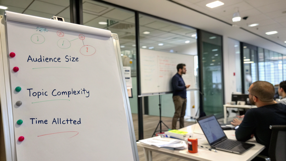 How Many Slides Should I Have in My Presentation? A Complete Guide - PopAi