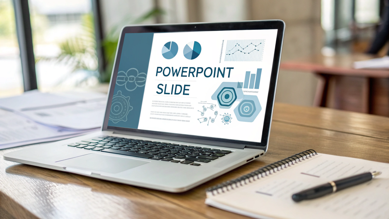 Tips for Creating Professional and Visually Appealing PowerPoint Slides ...