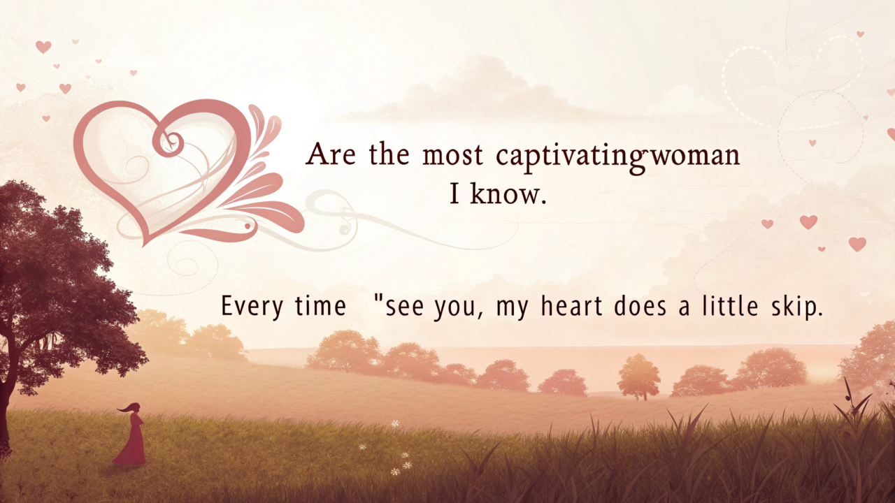 200 Flirty Messages for Girlfriend to Make Her Blush - PopAi