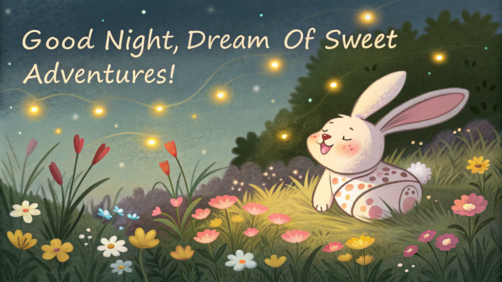 Good Night Images: Beautiful & Relaxing Pictures to End Your Day - PopAi