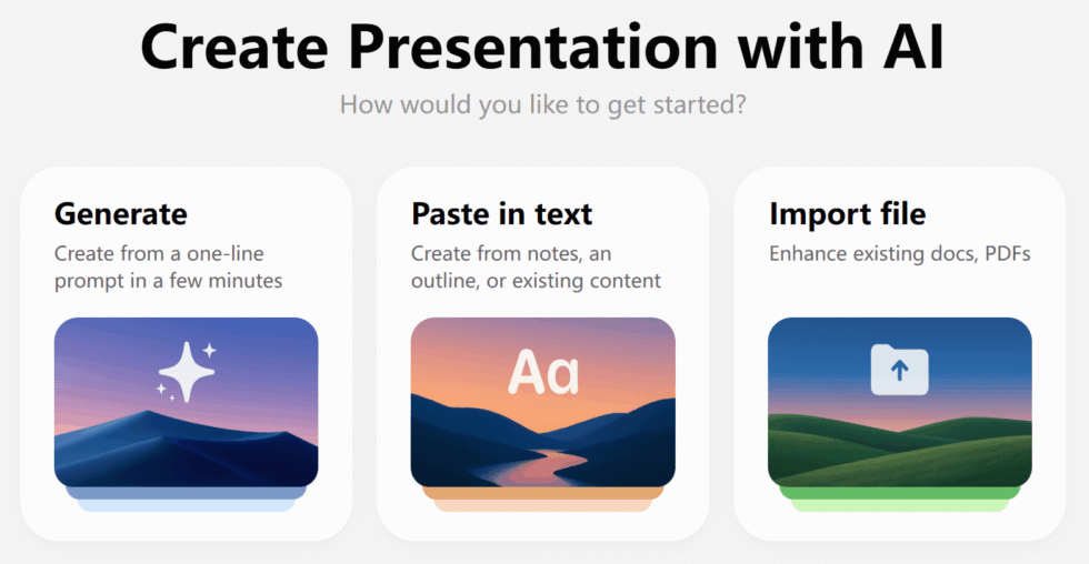 Create Google Slides with AI: Save Time on Design and Content Creation - PopAi
