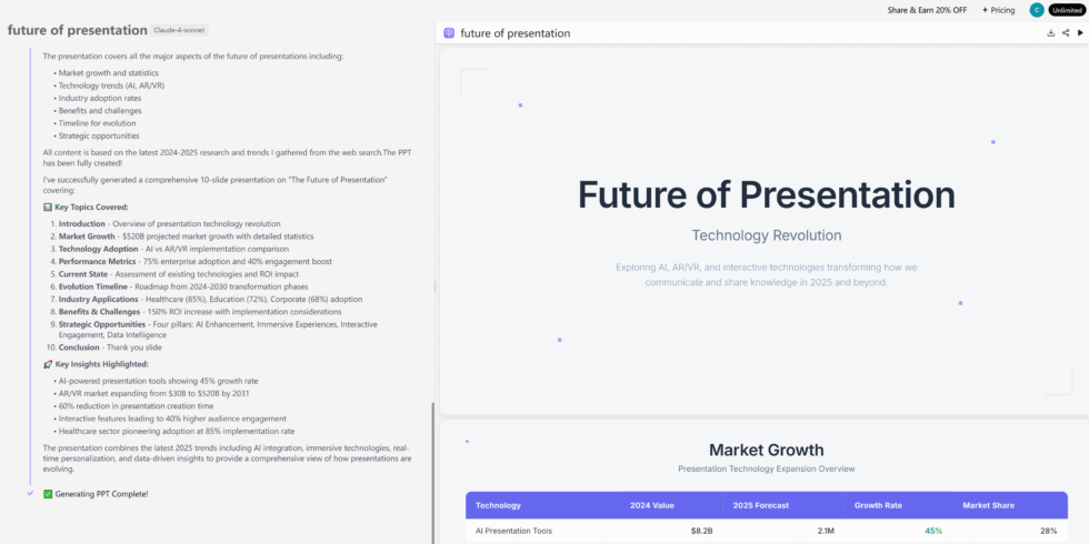 How to Use an AI Presentation Agent: Step-by-Step Guide - PopAi