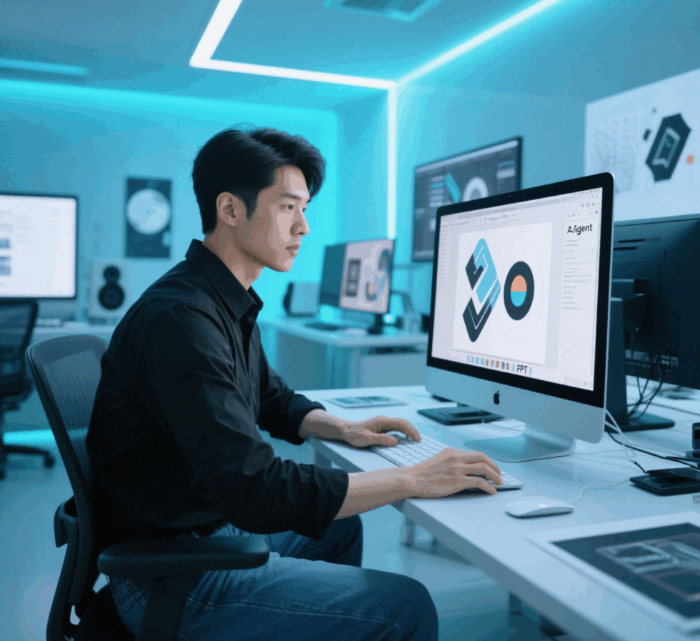 Level Up Your Presentations: Mastering AI Agent PPTs for Designers and ...