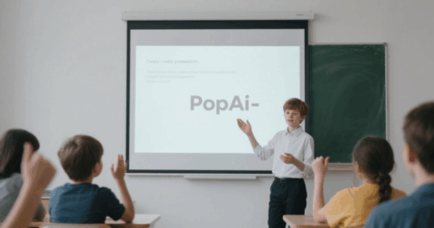 Try AI Presentation Generator Free: How PopAi Redefines Effortless Slide Creation - PopAi