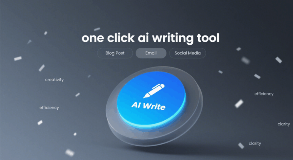 Unlock Efficient Content Creation with One Click: Discover the Power of ...