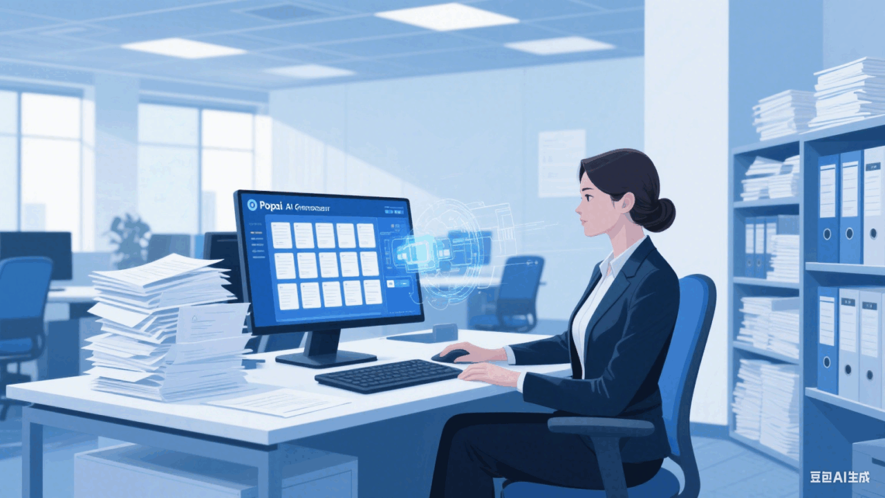 AI Document Generator: A New Engine for Intelligent Transformation of ...