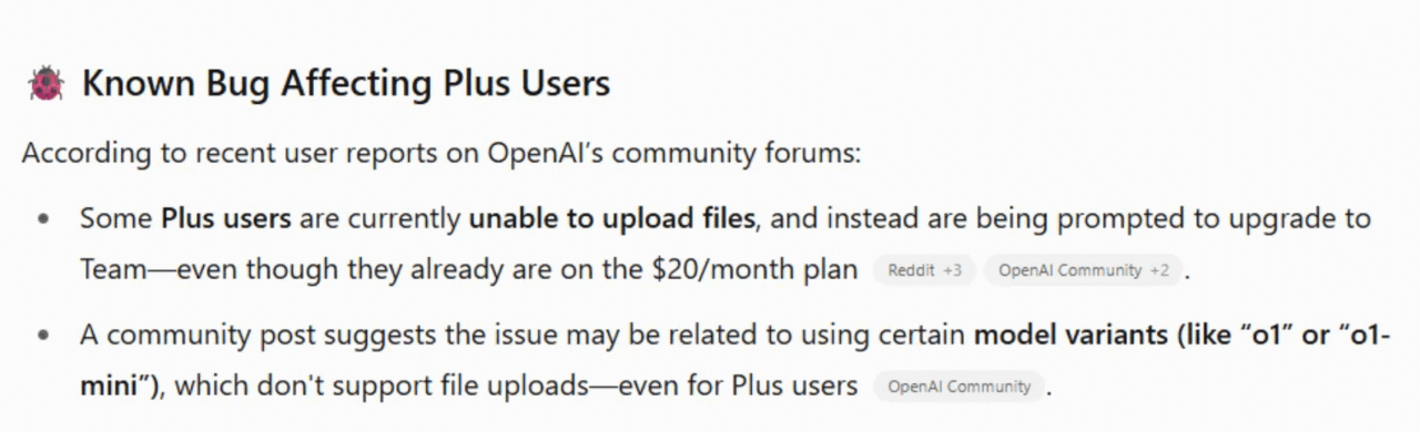 Why Can't I Upload Images to ChatGPT? (How to Fix) - PopAi