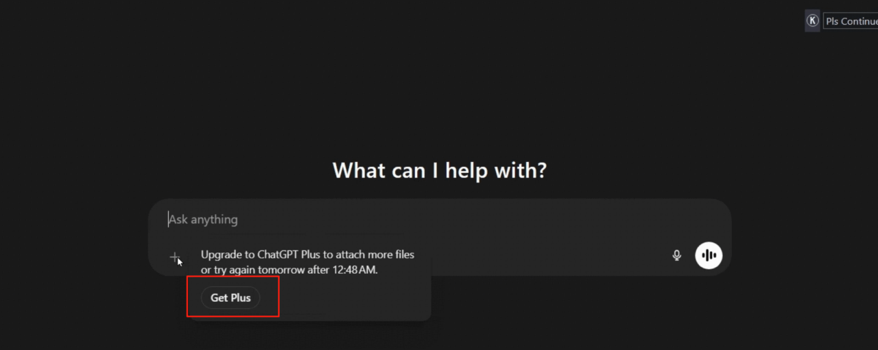 Why Can't I Upload Images to ChatGPT? (How to Fix) - PopAi