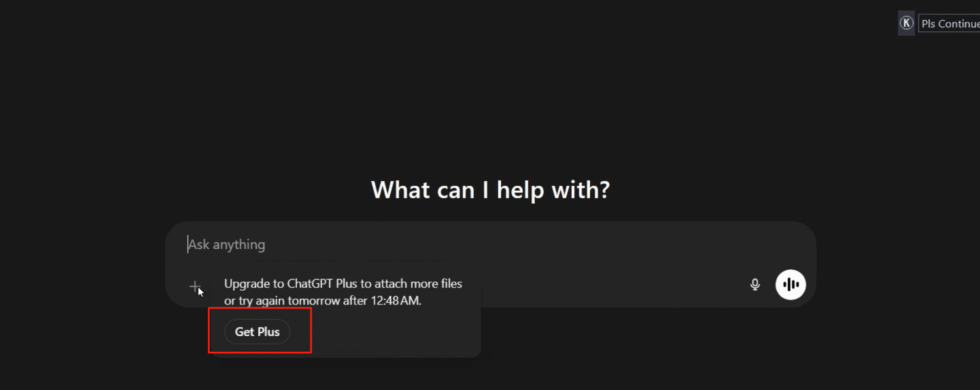 Why Can't I Upload Images to ChatGPT? (How to Fix) - PopAi