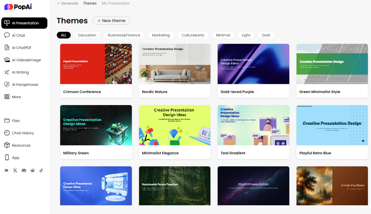 2025’s 7 Must-Try AI Tools! Free PPT Generator Websites to Supercharge ...