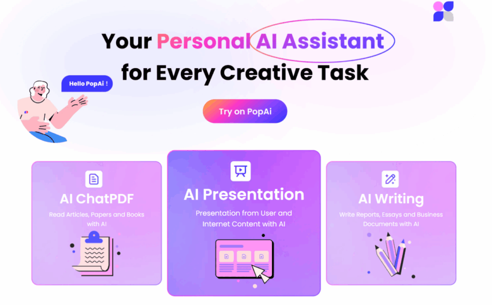 2025 Top 7 AI Tools List: Skyrocket Your Productivity! - PopAi