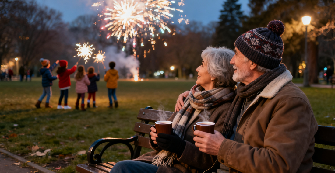 Still Saying “Happy New Year”? 80+ 2026 New Year Captions to End Your ...