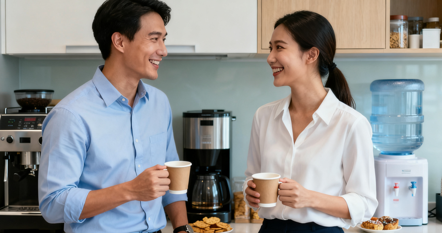 How to Start a Conversation with Your Crush: The Ultimate Guide to ...