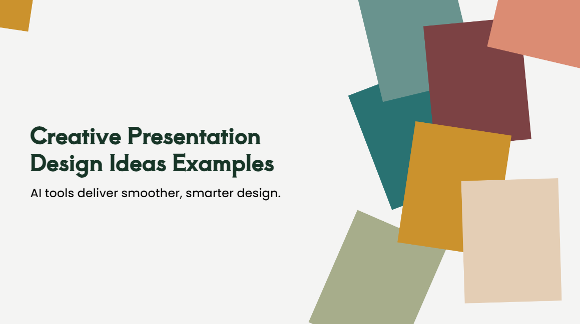 From Design Zero to Hero: Professional Slides by AI - PopAi
