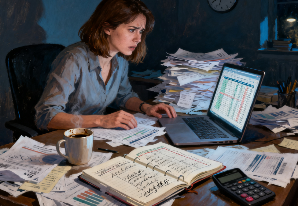 50 Relatable Work Stress Confessions That'll Make You Nod in Agony - PopAi