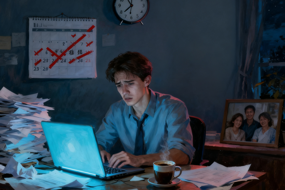 50 Relatable Work Stress Confessions That'll Make You Nod in Agony - PopAi