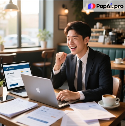 Finish Career Development Planning PPT in 10 Mins! AI Tools Ease ...