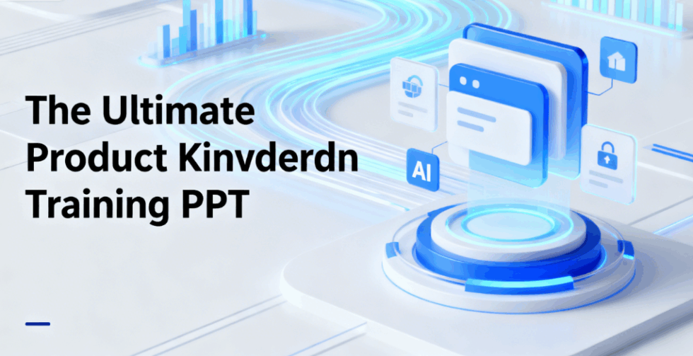 The Ultimate Product Knowledge Training PPT! AI Makes Selling Points ...