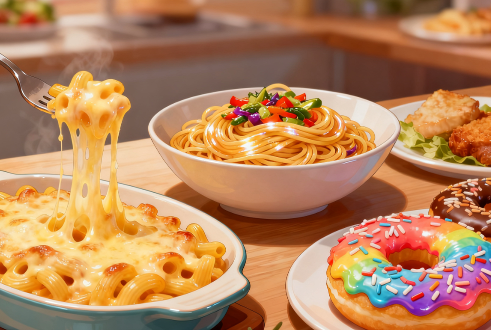 50 Mouth-Watering Food Photography Copy Ideas That Are Breaking the ...