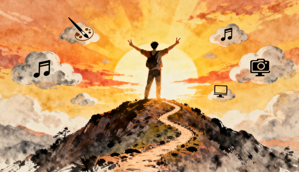 50 Inspirational Social Media Captions to Reclaim Your Narrative - PopAi